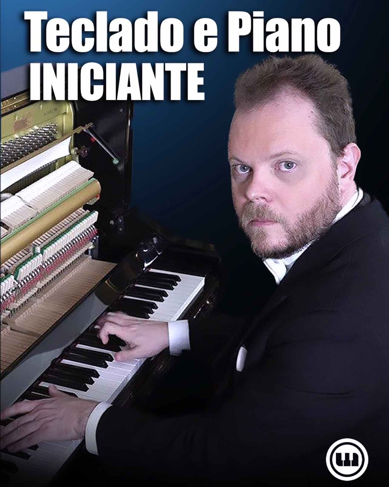 Lord Music Academy - Curso de Piano com o Lord Vinheteiro