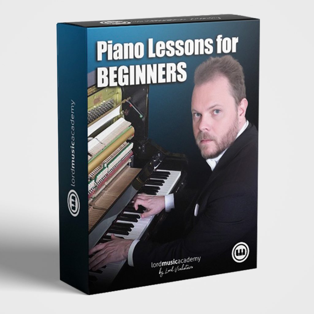 Piano Lessons for Beginners - Lord Music Academy